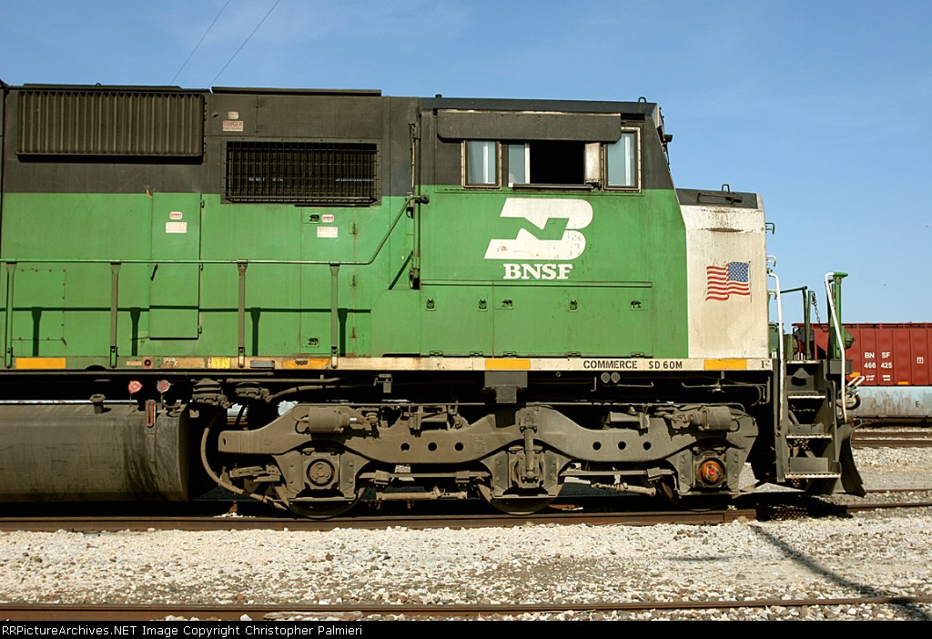BNSF 8192